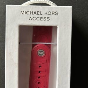 Michael Kors | Accessories | Michael Kors Brand New Apple Watch Band ...